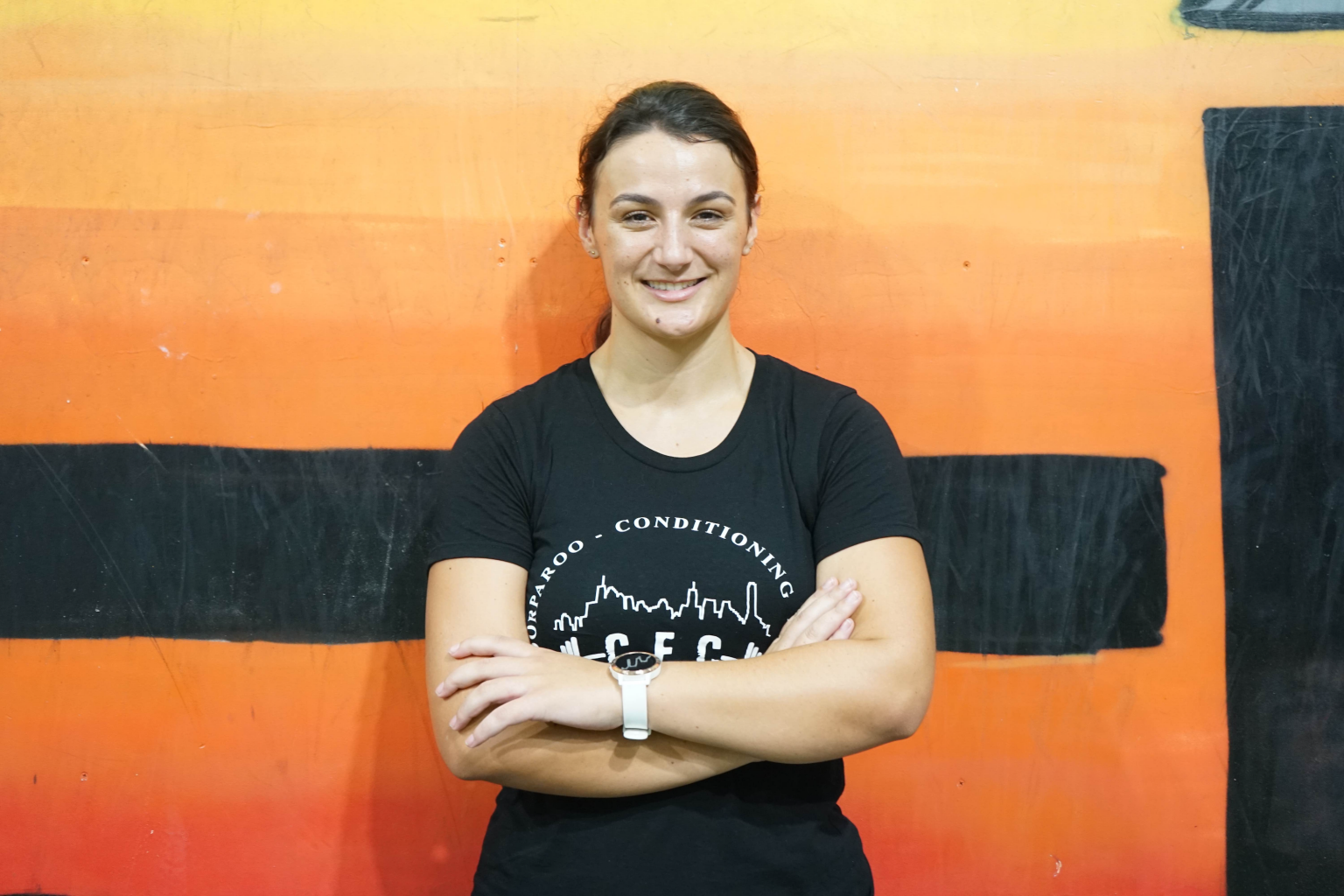 Meet the coaches – CrossFit Coorparoo