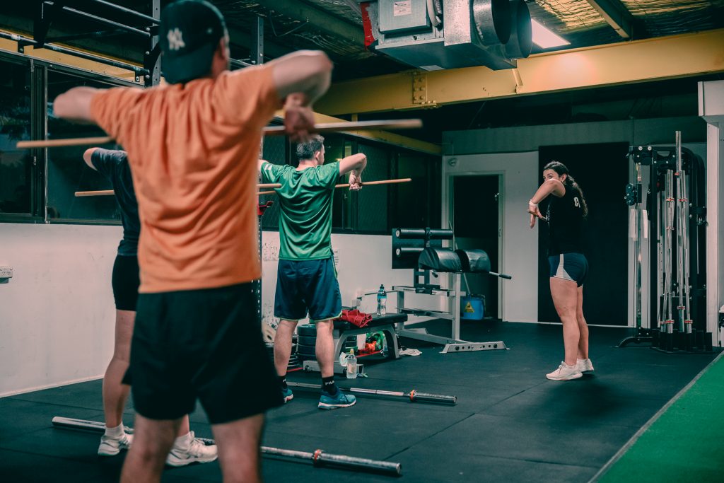 Beginner Classes – CrossFit Coorparoo