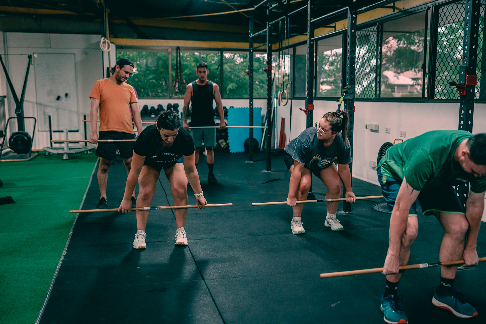 2 Week Semi Private CrossFit Beginner Program